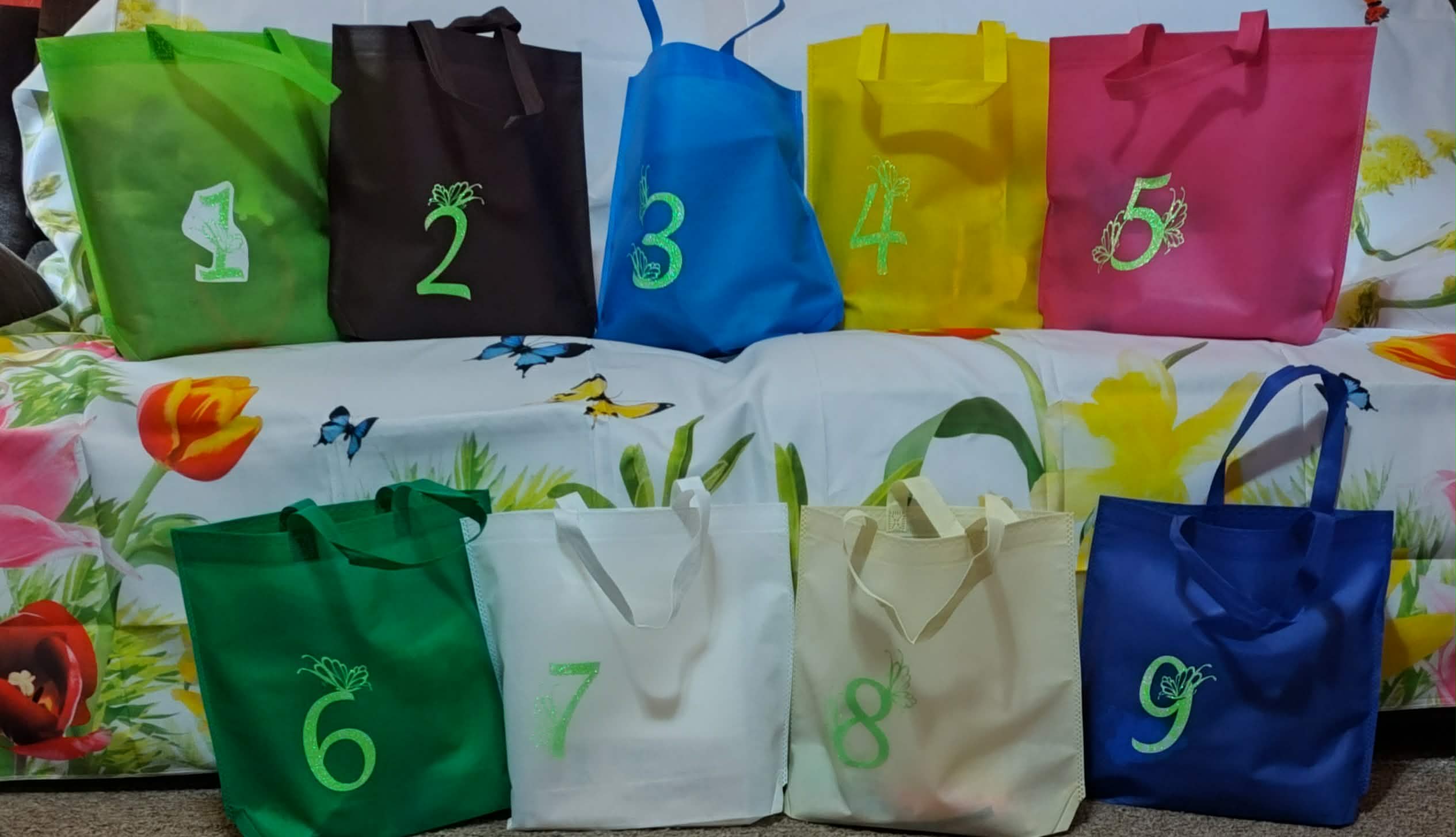 Pick a bag game – Imagine Creations By Sweetface